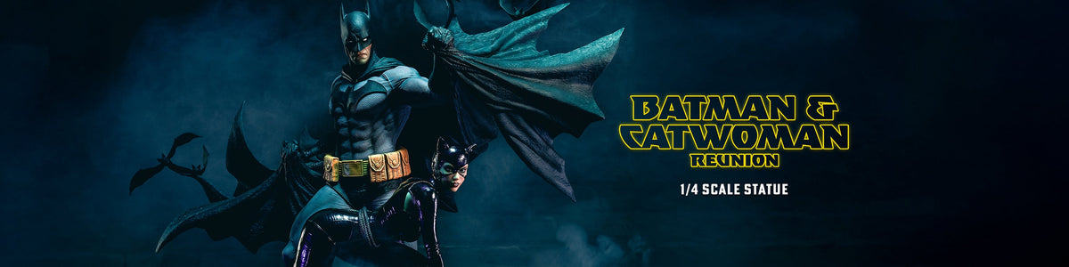 DC Superheroes – PureArts