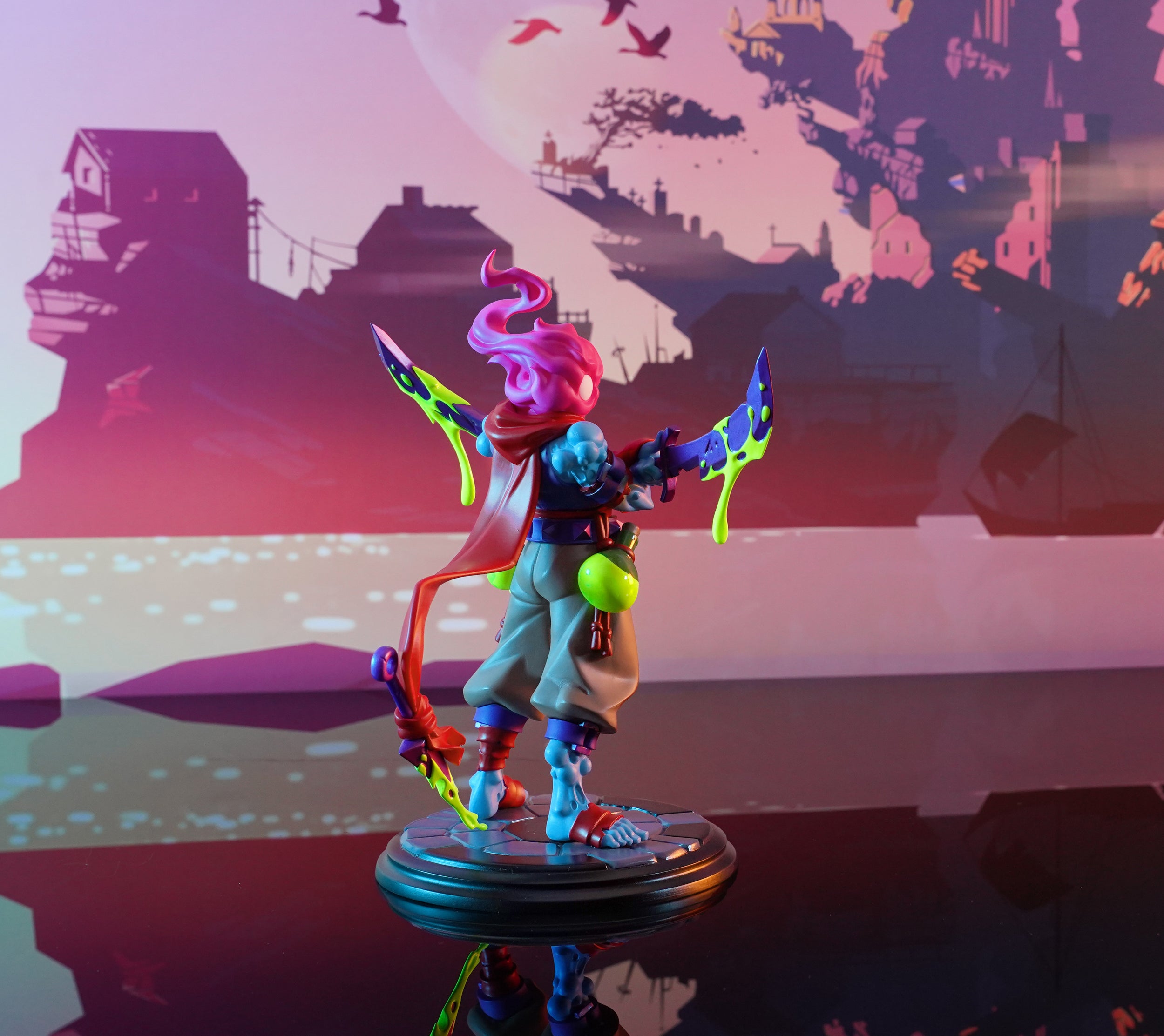 Dead Cells: The Rogue-Lite Board Game – PureArts