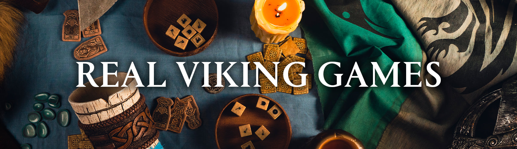 Real Viking Games – PureArts