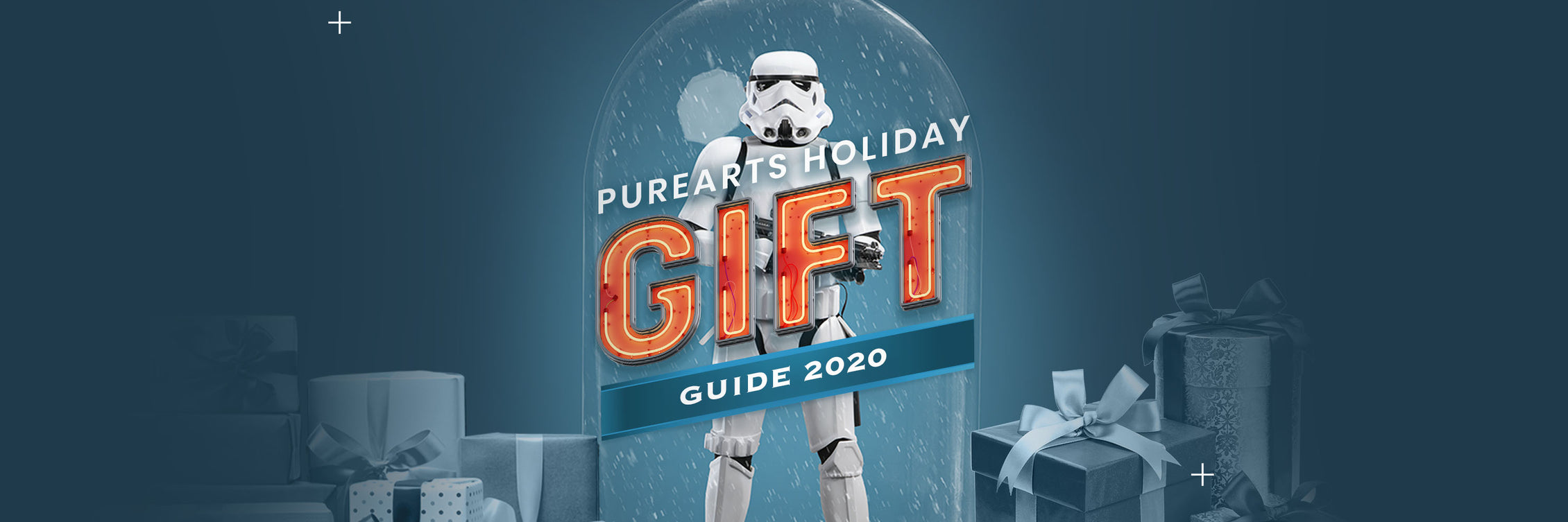 The Official 2020 PureArts Holiday Gift Guide - Gift Ideas Ready to Sh
