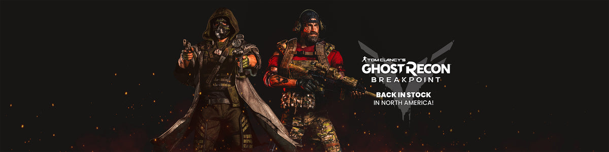 Ghost Recon – PureArts