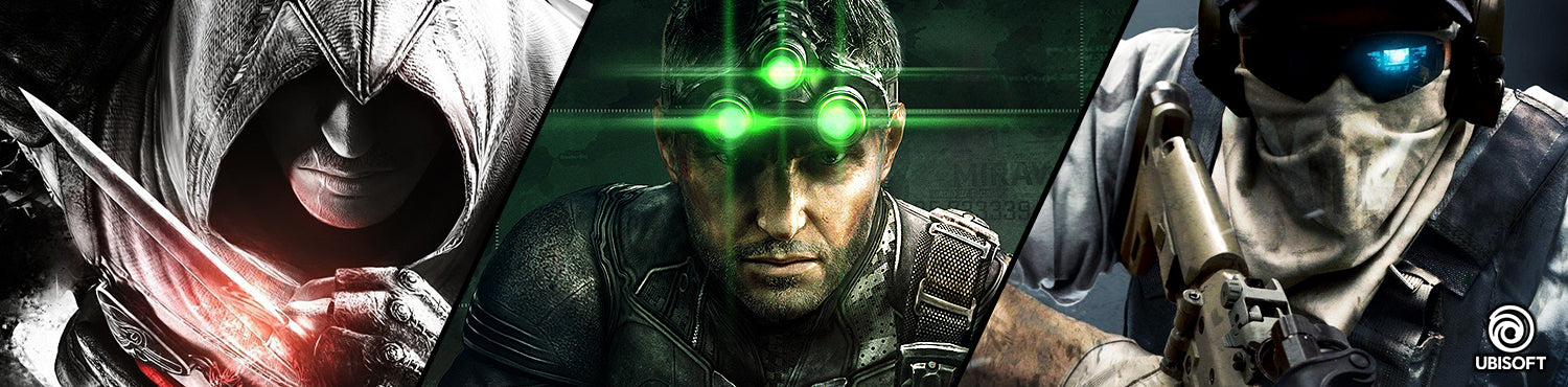 Ubisoft – PureArts