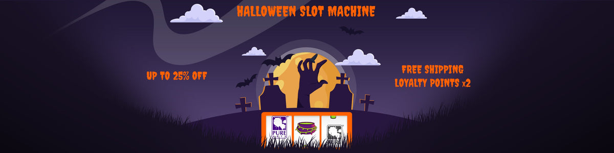 PureArts Halloween Sale