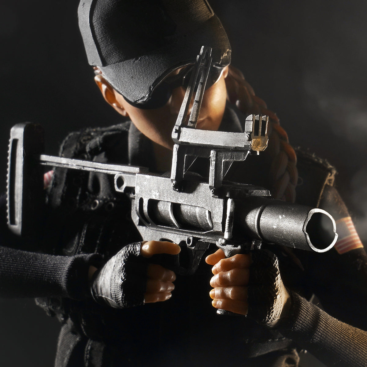 Tom Clancy's Rainbow Six: Siege Articulated Figures, Figurines ...