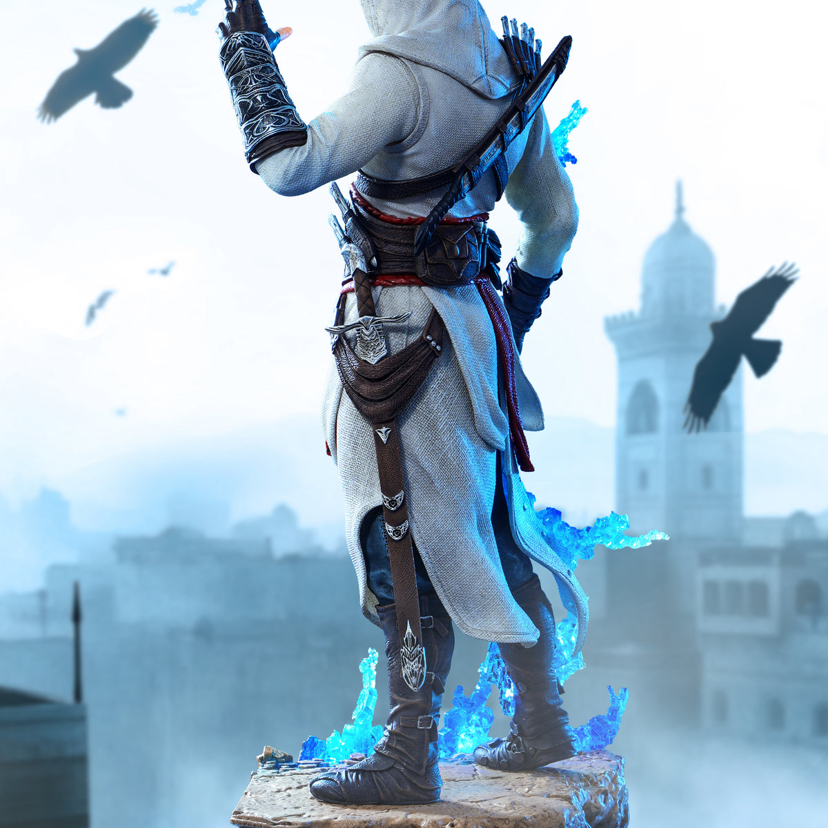 Assassin’s Creed Animus Altair 1/8 Scale Statue – PureArts