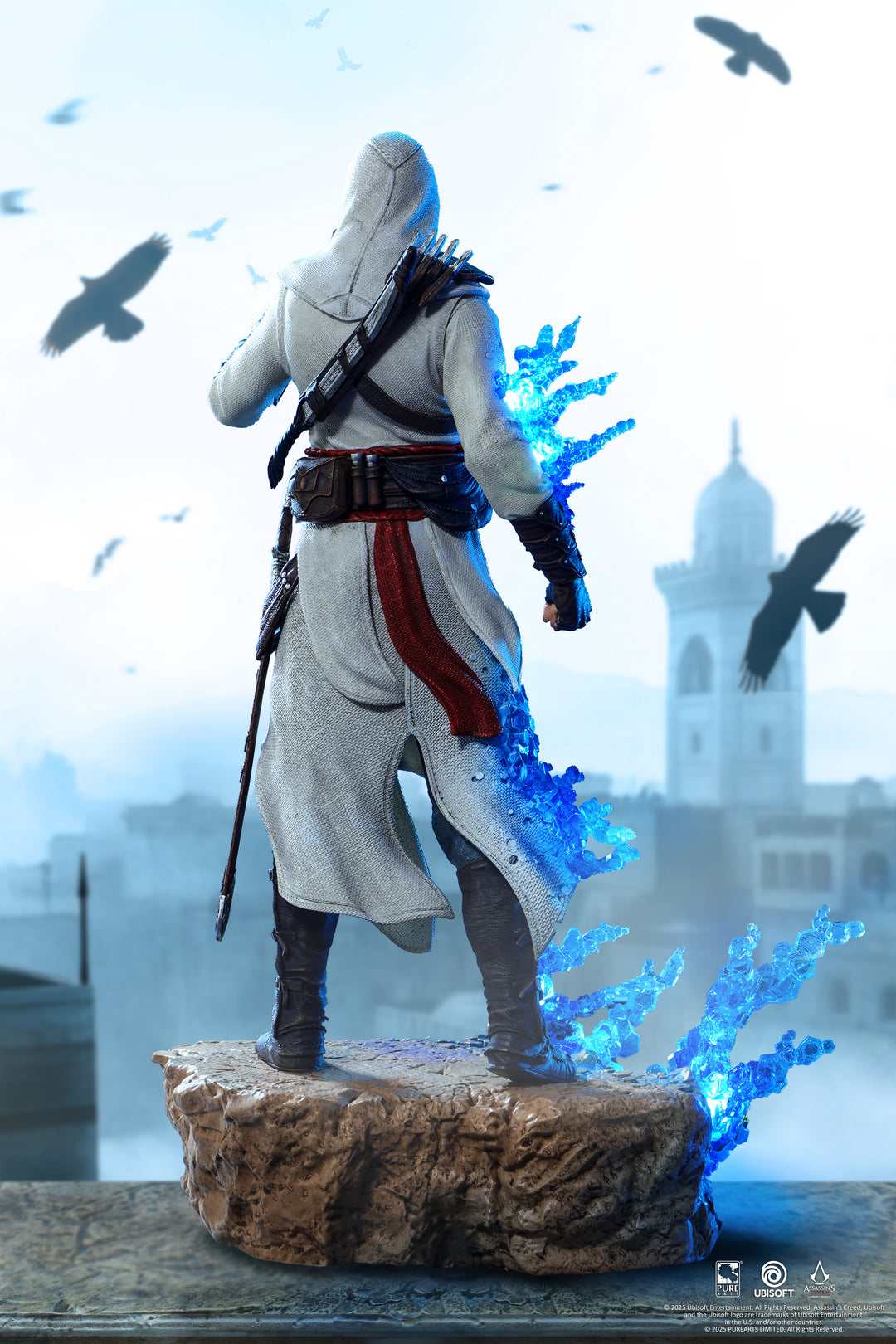 Assassin’s Creed Animus Altair 1/8 Scale Statue – PureArts