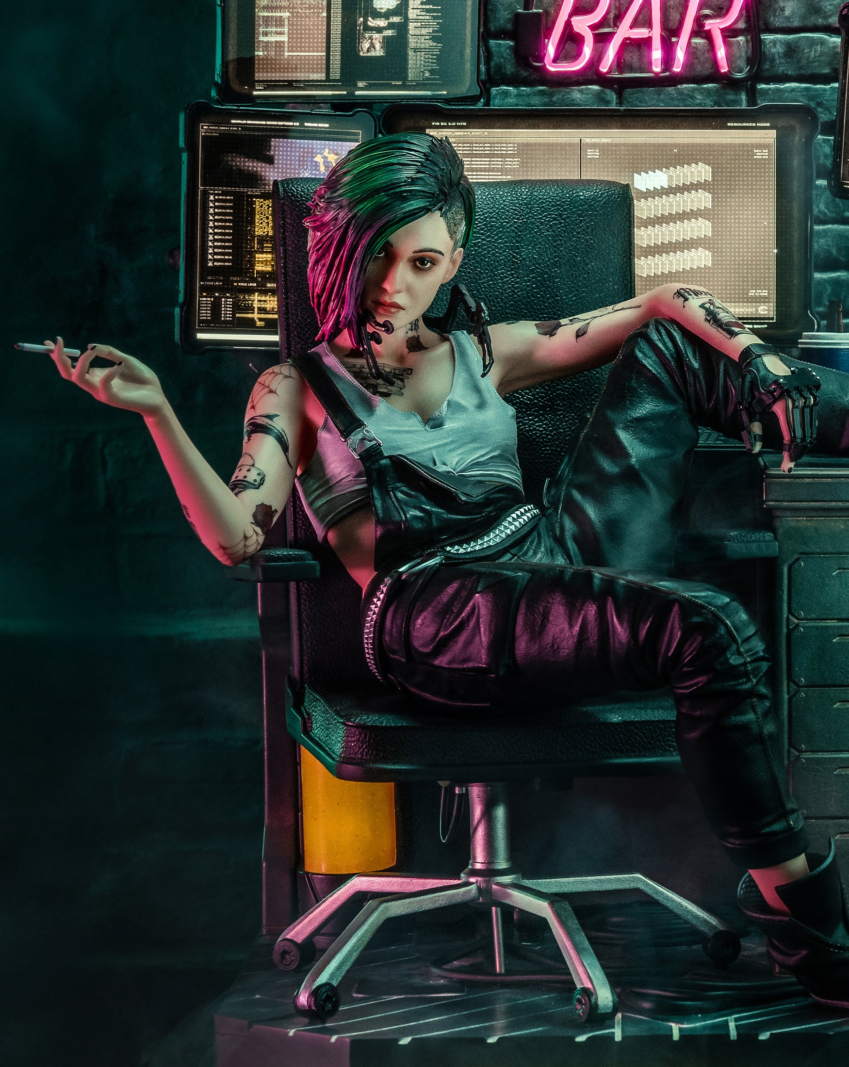 PureArts Gaming & Pop Culture Figures, Statues and Collectibles