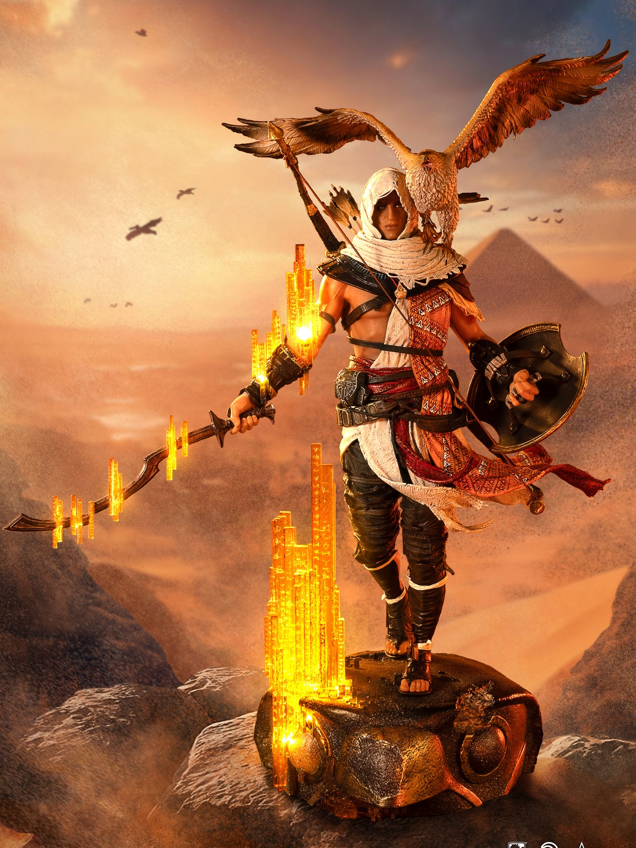 All PureArts Collectibles, Statues, Helmets and Busts