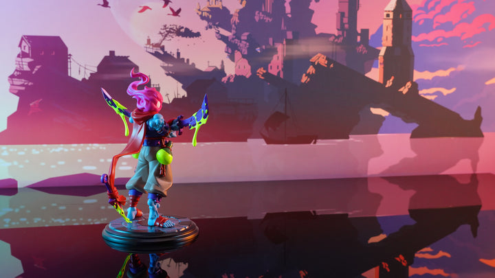 Dead Cells - Poisoned Beheaded Collectible PVC Figure – PureArts