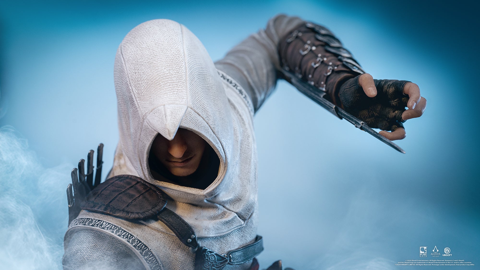 Assassin's Creed Hunt for the Nine 1/6 Scale Diorama Exclusive Edition ...