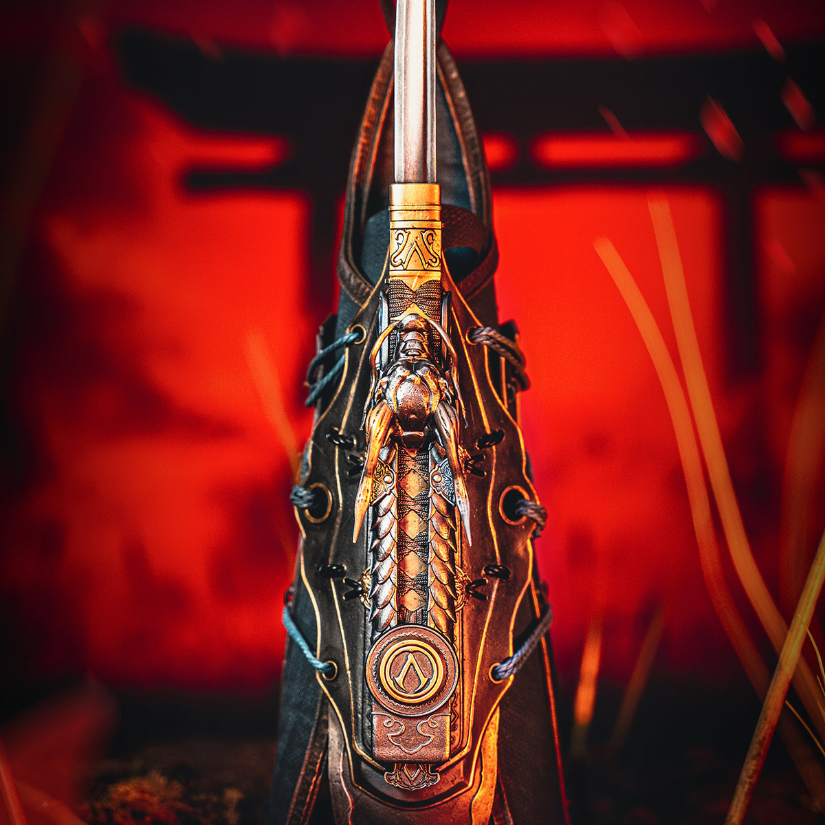 Assassin's Creed Shadows Naoe Hidden Blade 1/1 Scale Replica – PureArts