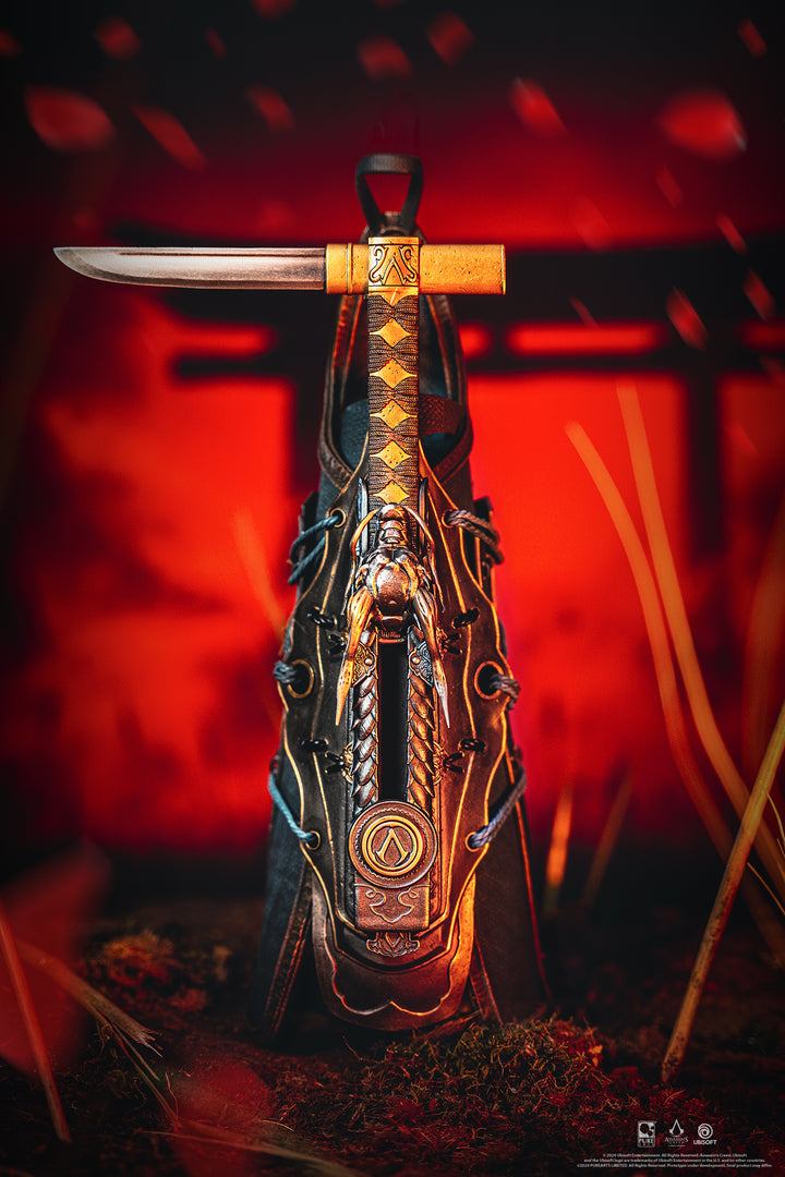 Assassin's Creed Shadows Naoe Hidden Blade 1/1 Scale Replica – PureArts