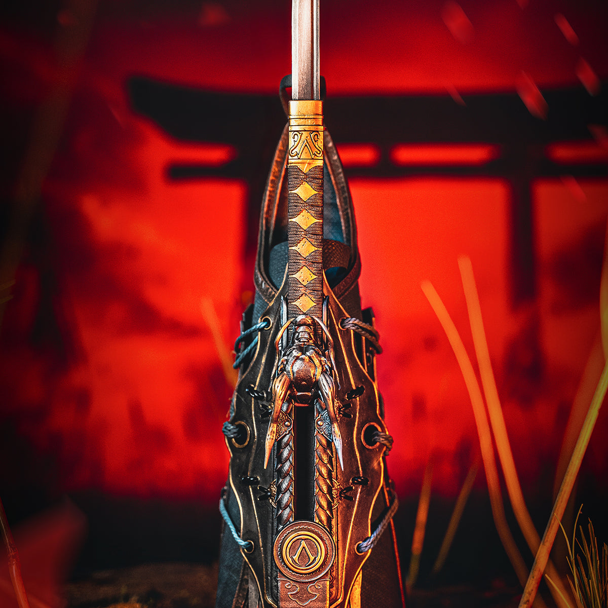 Assassin's Creed Shadows Naoe Hidden Blade 1/1 Scale Replica – PureArts