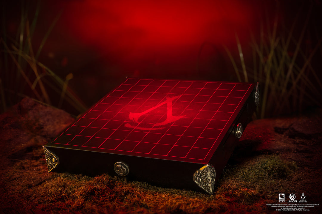 Assassin's Creed Shadows Shogi Board Game – PureArts