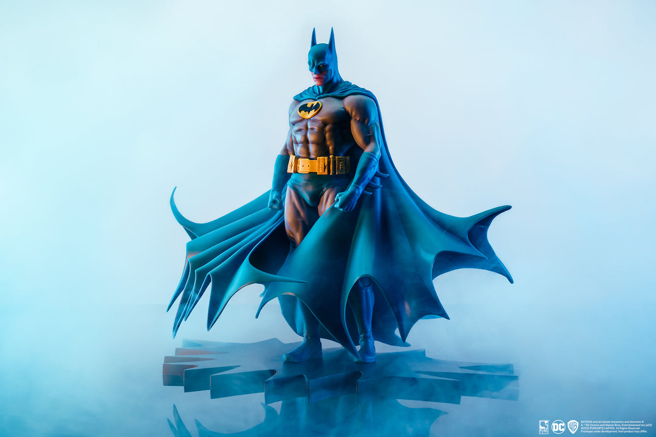 DC Heroes Batman PX PVC 1/8 Scale Statue Classic Version – PureArts