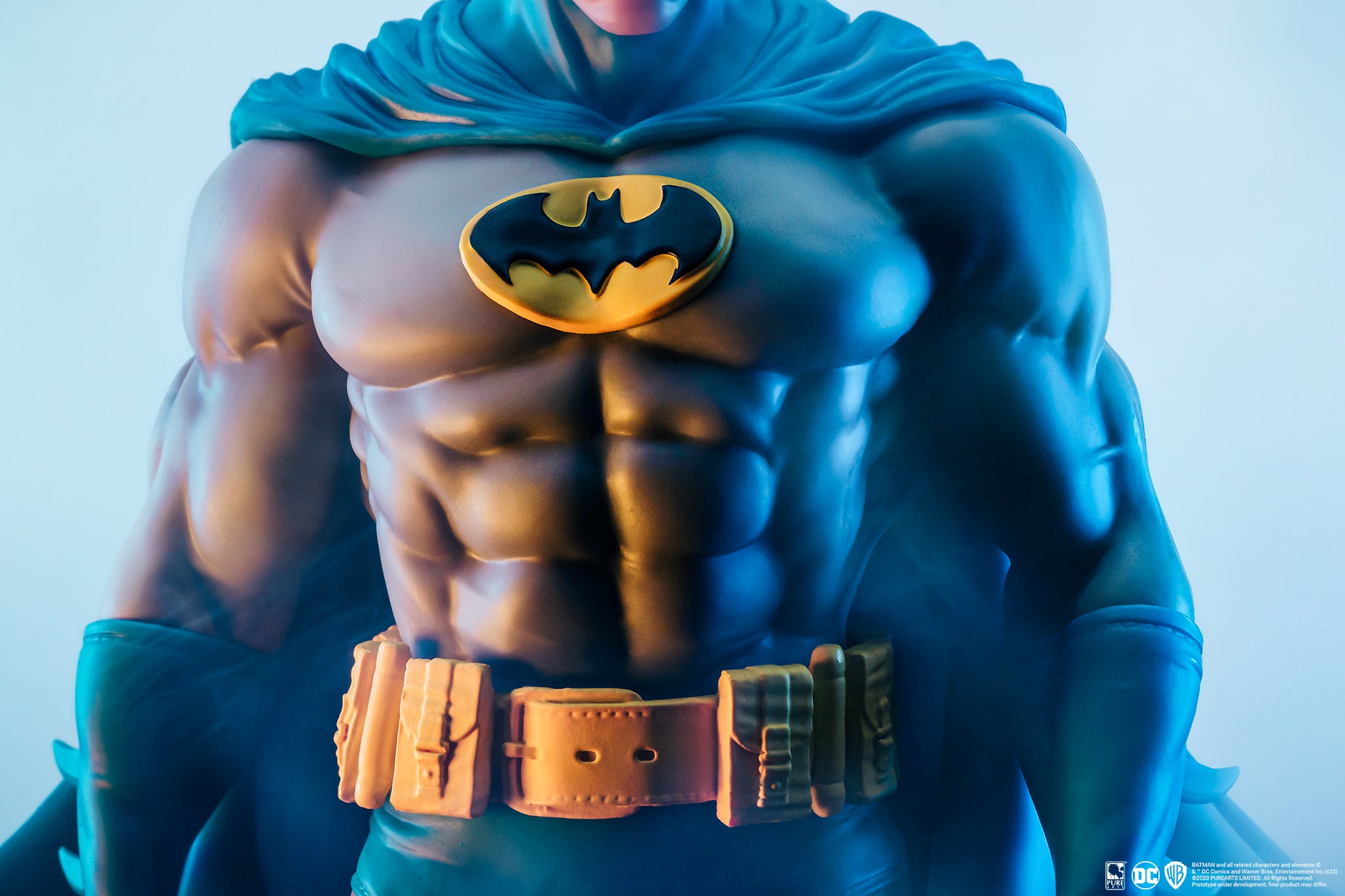 DC Heroes Batman PX PVC 1/8 Scale Statue Classic Version – PureArts