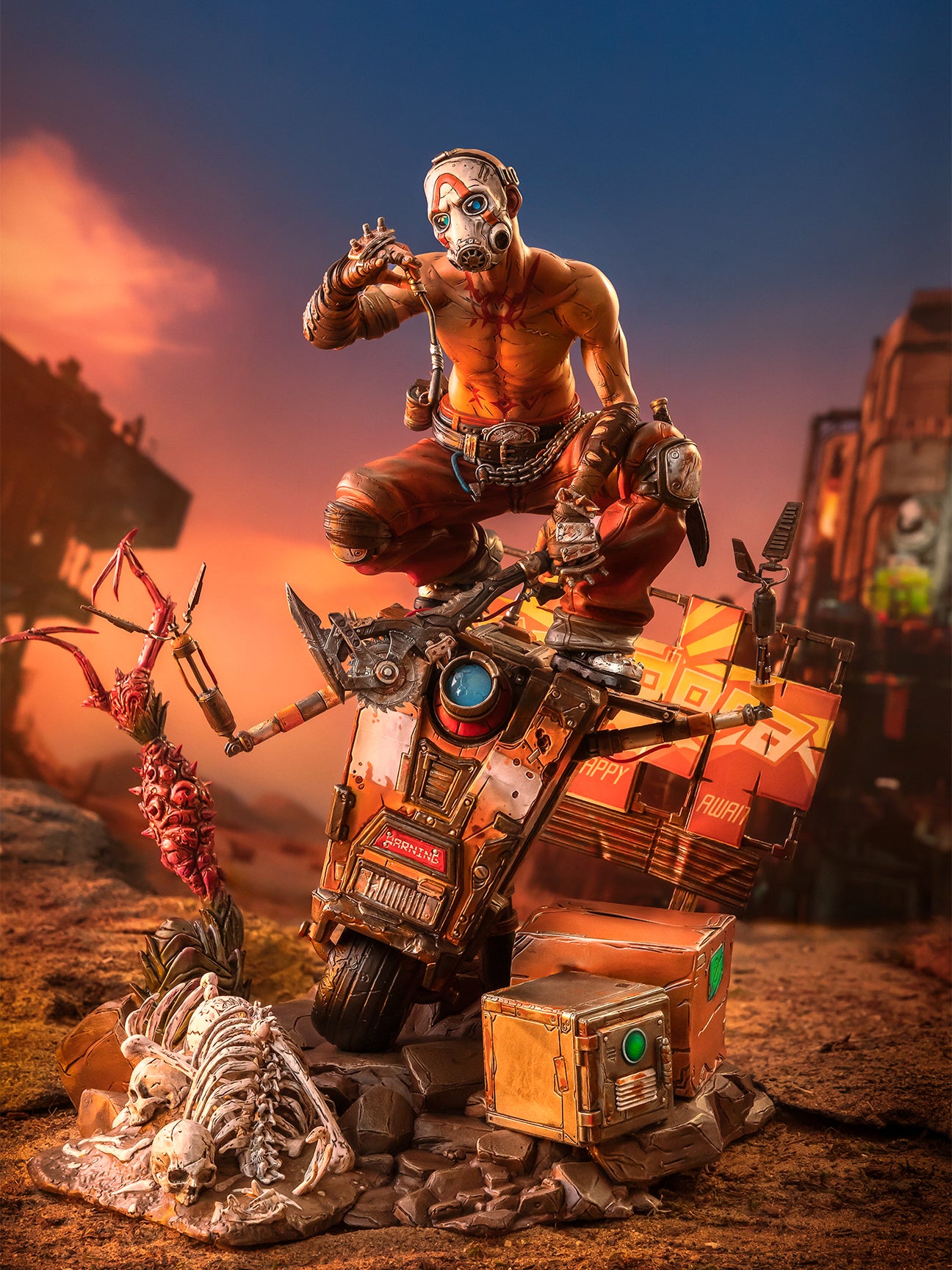 All PureArts Collectibles, Statues, Helmets and Busts