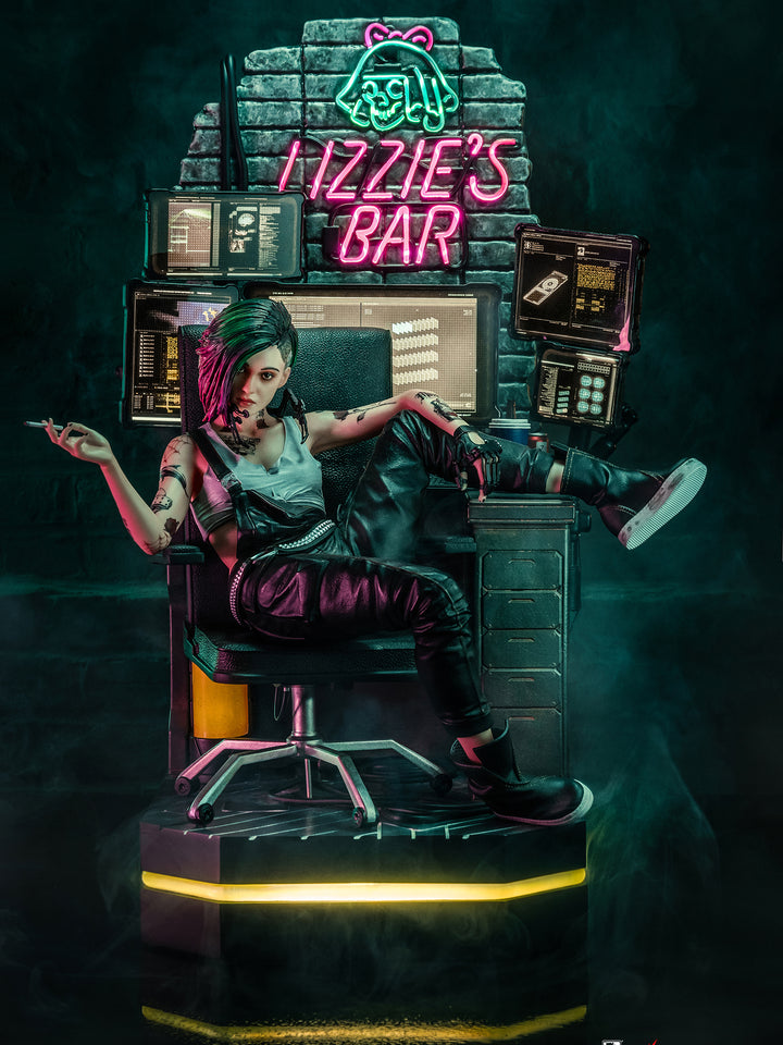 Cyberpunk 2077 Collectibles, statues and figures! – PureArts