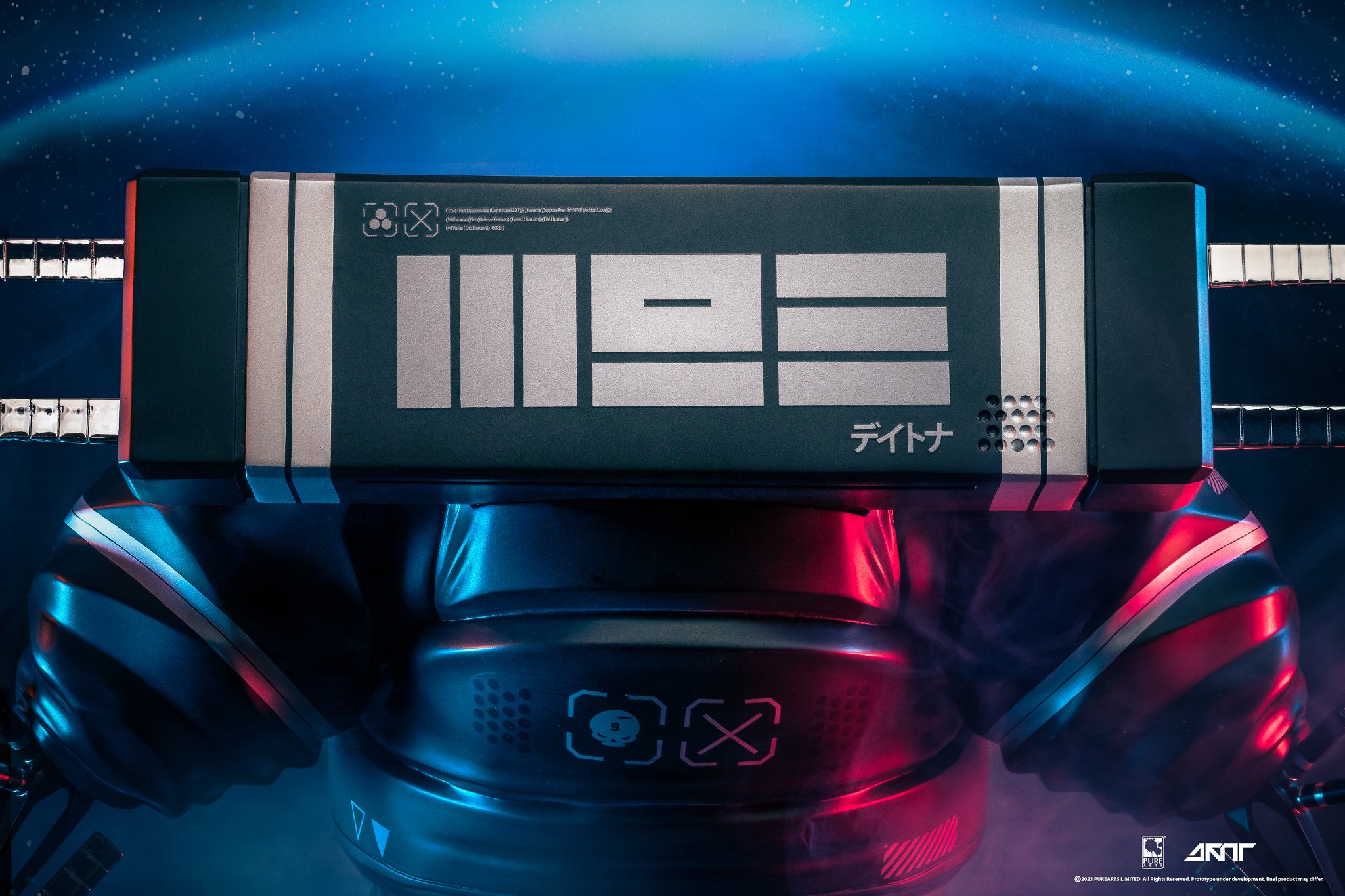 Master 9 Eyes: Anti Gravity 1/6 Resin Statue Designer Toy by Daytoner ...