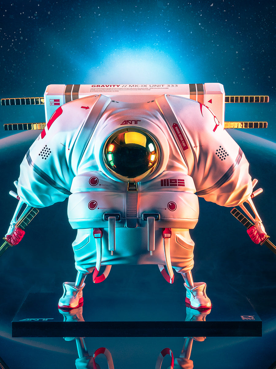 Master 9 Eyes Designer Toys – PureArts