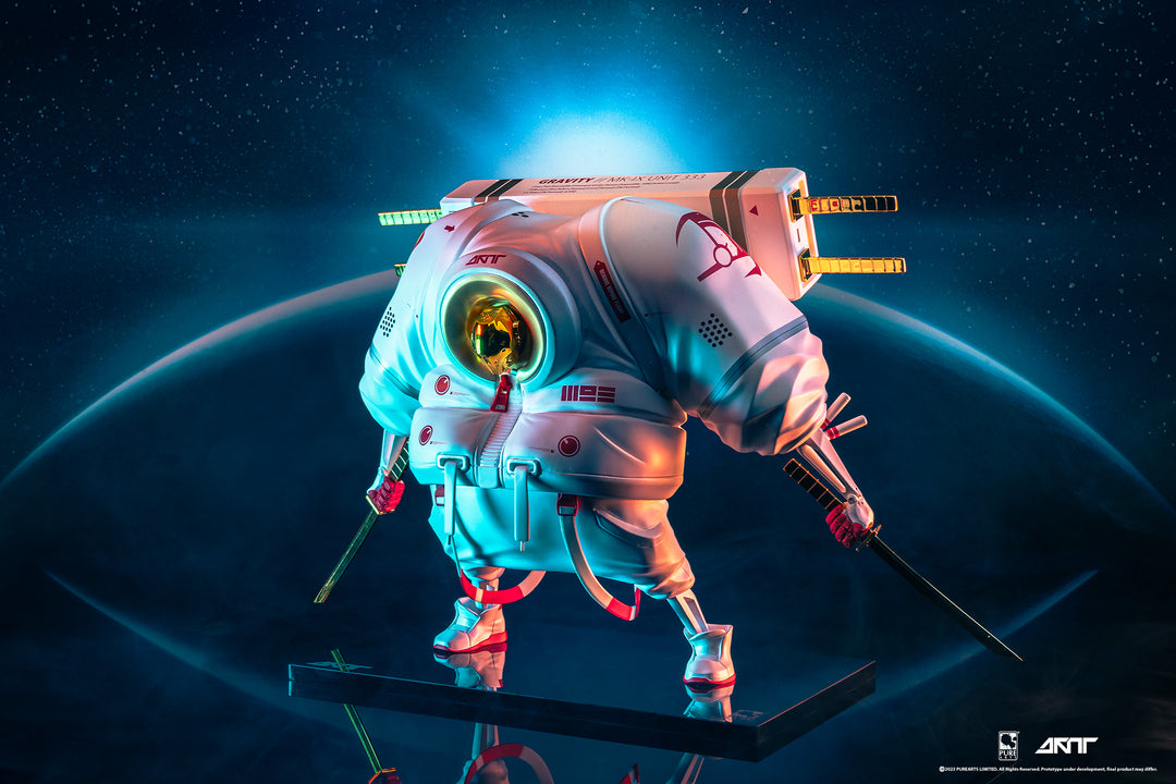 Master 9 Eyes: Gravity 1/6 Resin Statue Designer Toy by Daytoner and ...