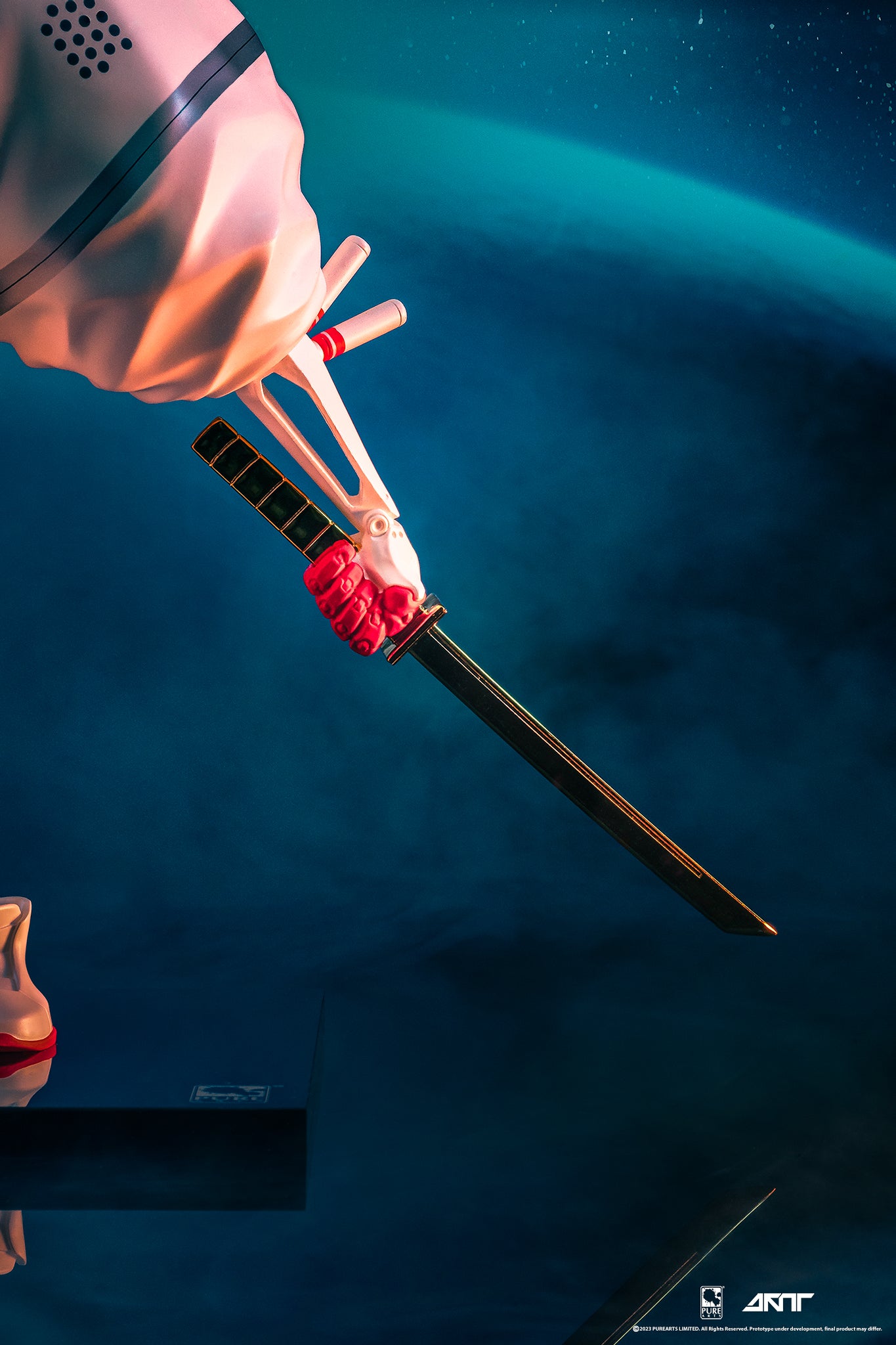 Master 9 Eyes: Gravity 1/6 Resin Statue Designer Toy by Daytoner and ...