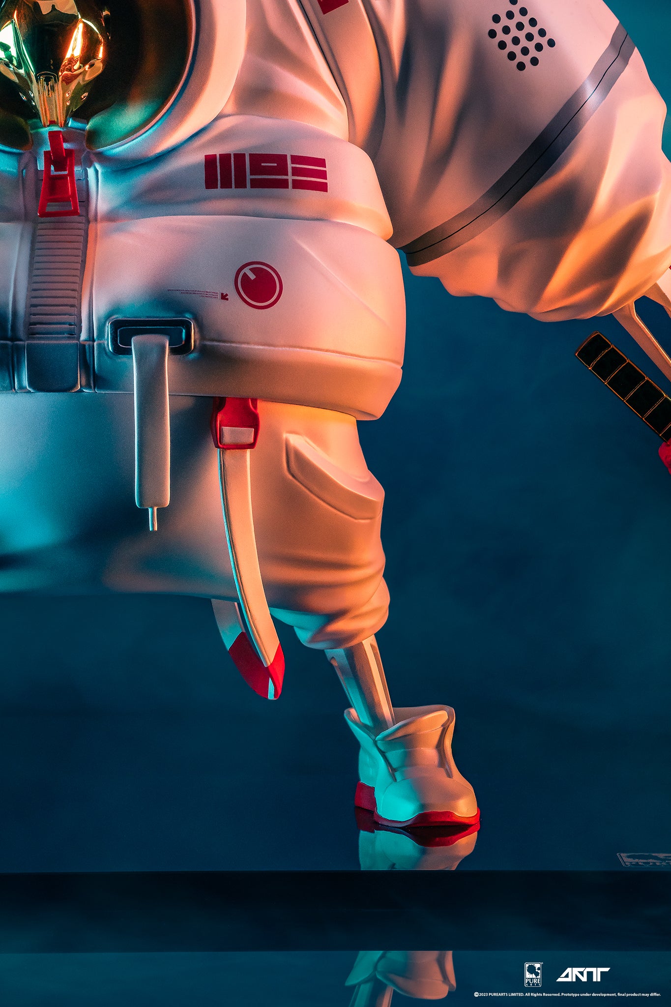 Master 9 Eyes: Gravity 1/6 Resin Statue Designer Toy by Daytoner and ...