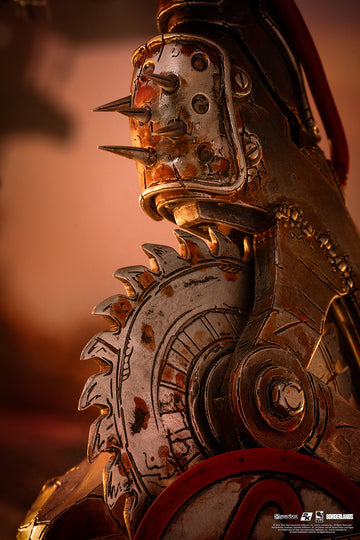 Borderlands Psycho Bandit Art Mask Exclusive Edition – PureArts