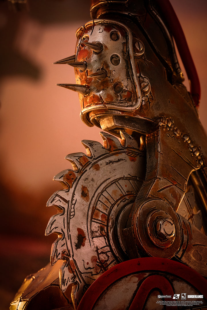 Borderlands Psycho Bandit Art Mask Exclusive Edition – PureArts