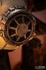 Borderlands Psycho Bandit Art Mask Exclusive Edition – PureArts