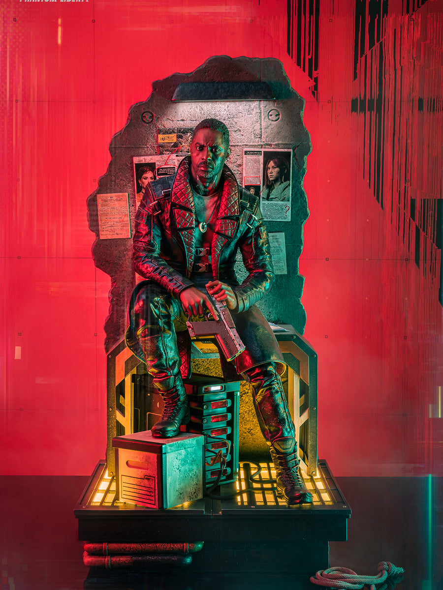 Cyberpunk 2077 Objets de collection, statues et figurines ! – PureArts