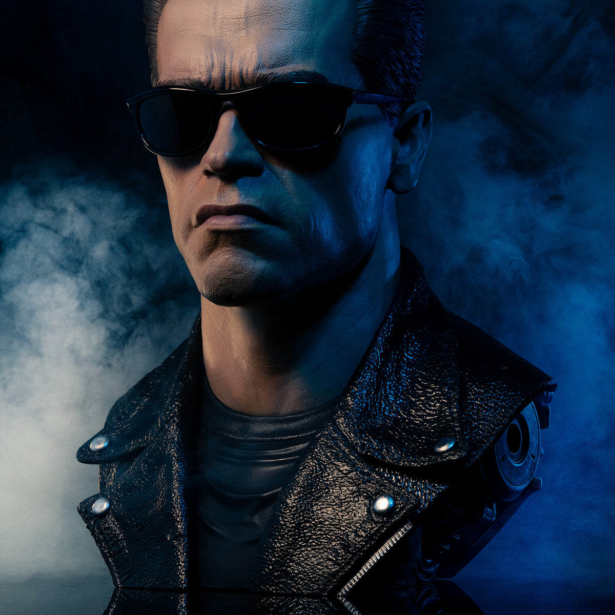 Terminator 2 T-800 Model 101 Art Mask Exclusive Edition – PureArts