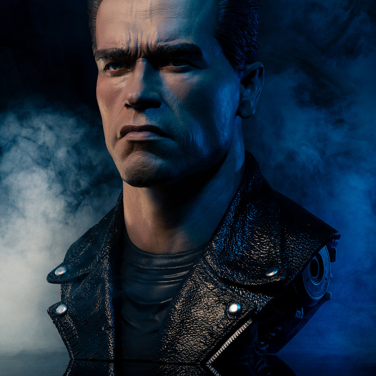 Terminator 2 T-800 Model 101 Art Mask Exclusive Edition – PureArts