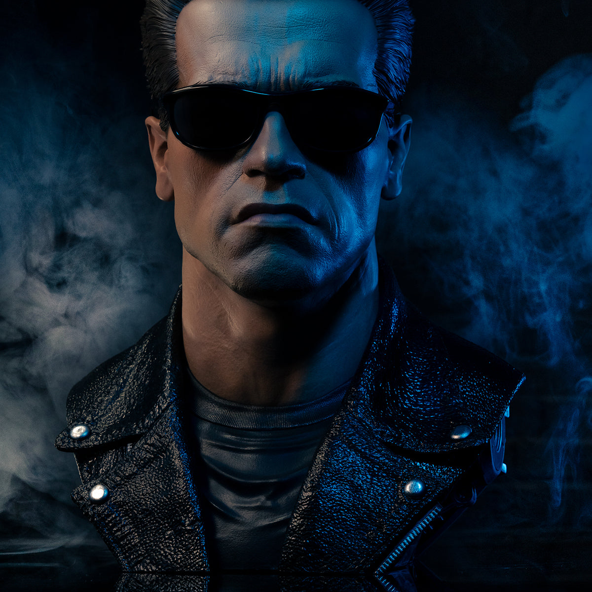 Terminator 2 T-800 Model 101 Art Mask Exclusive Edition – PureArts