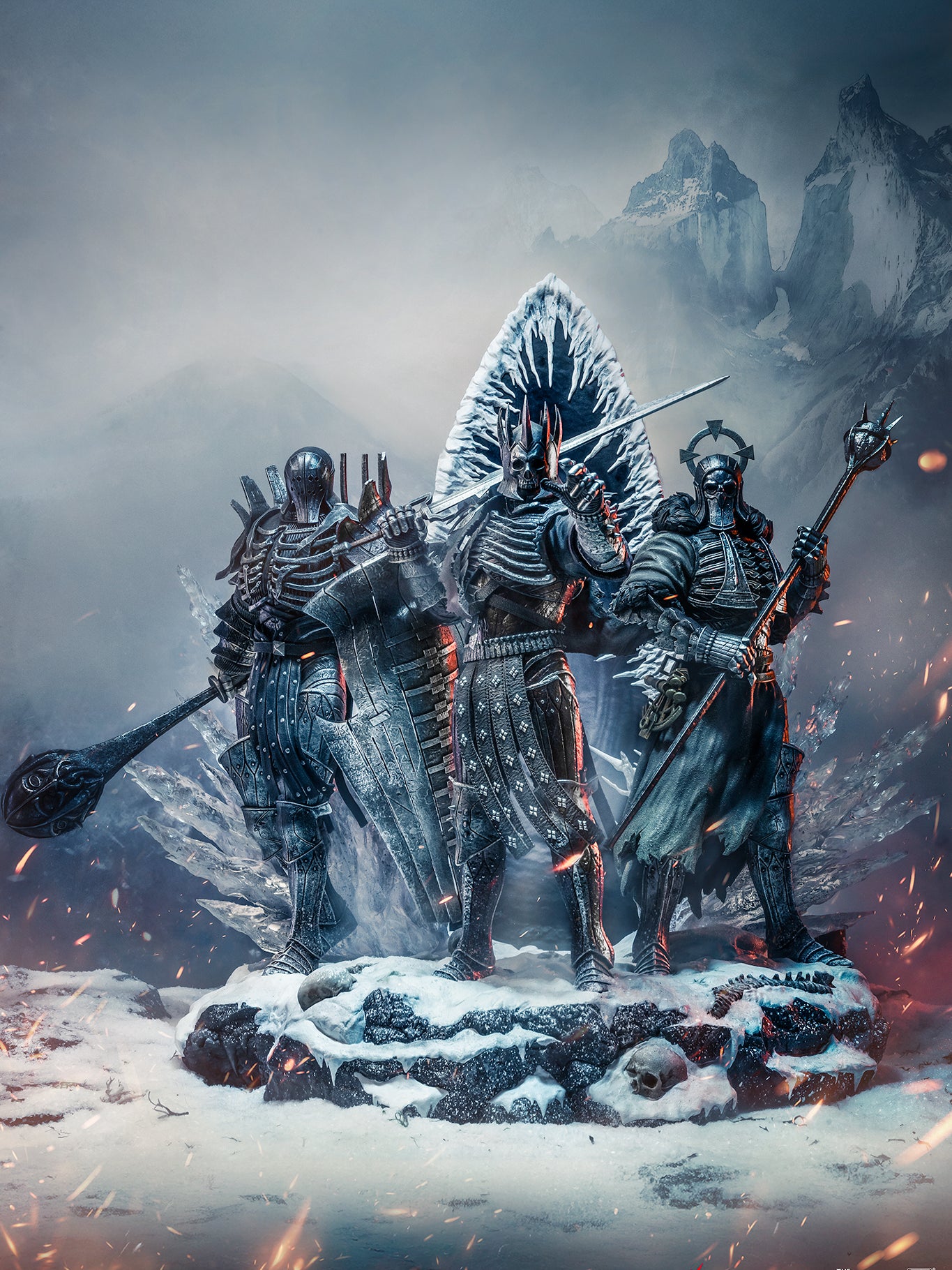 PureArts Gaming & Pop Culture Figures, Statues and Collectibles