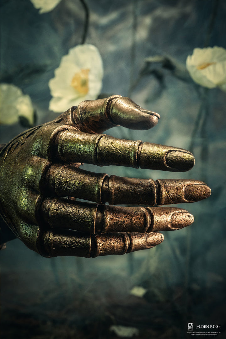 Elden Ring: Arm of Malenia Life-Size Replica by PureArts & Bandai Namco