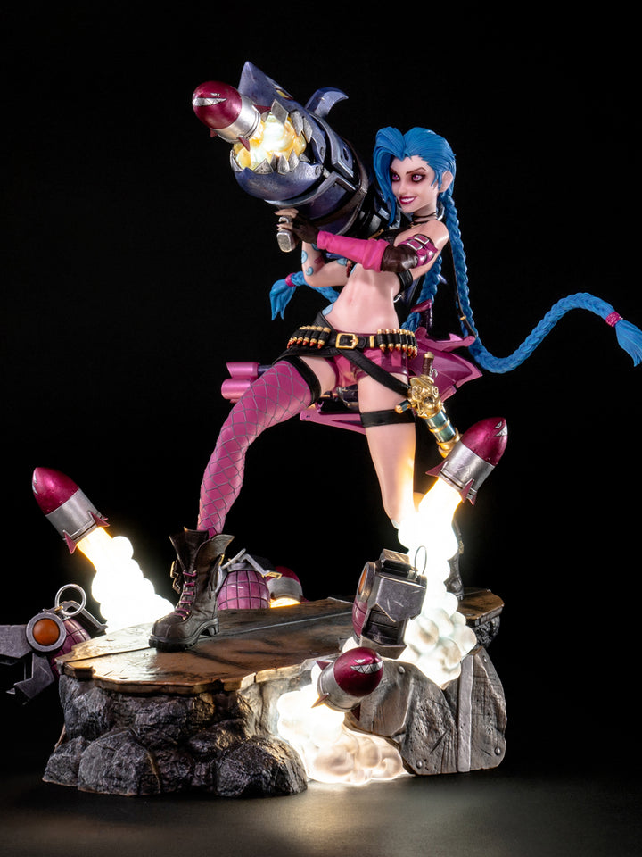 Objets de collection, statues et figurines de League of Legends – PureArts