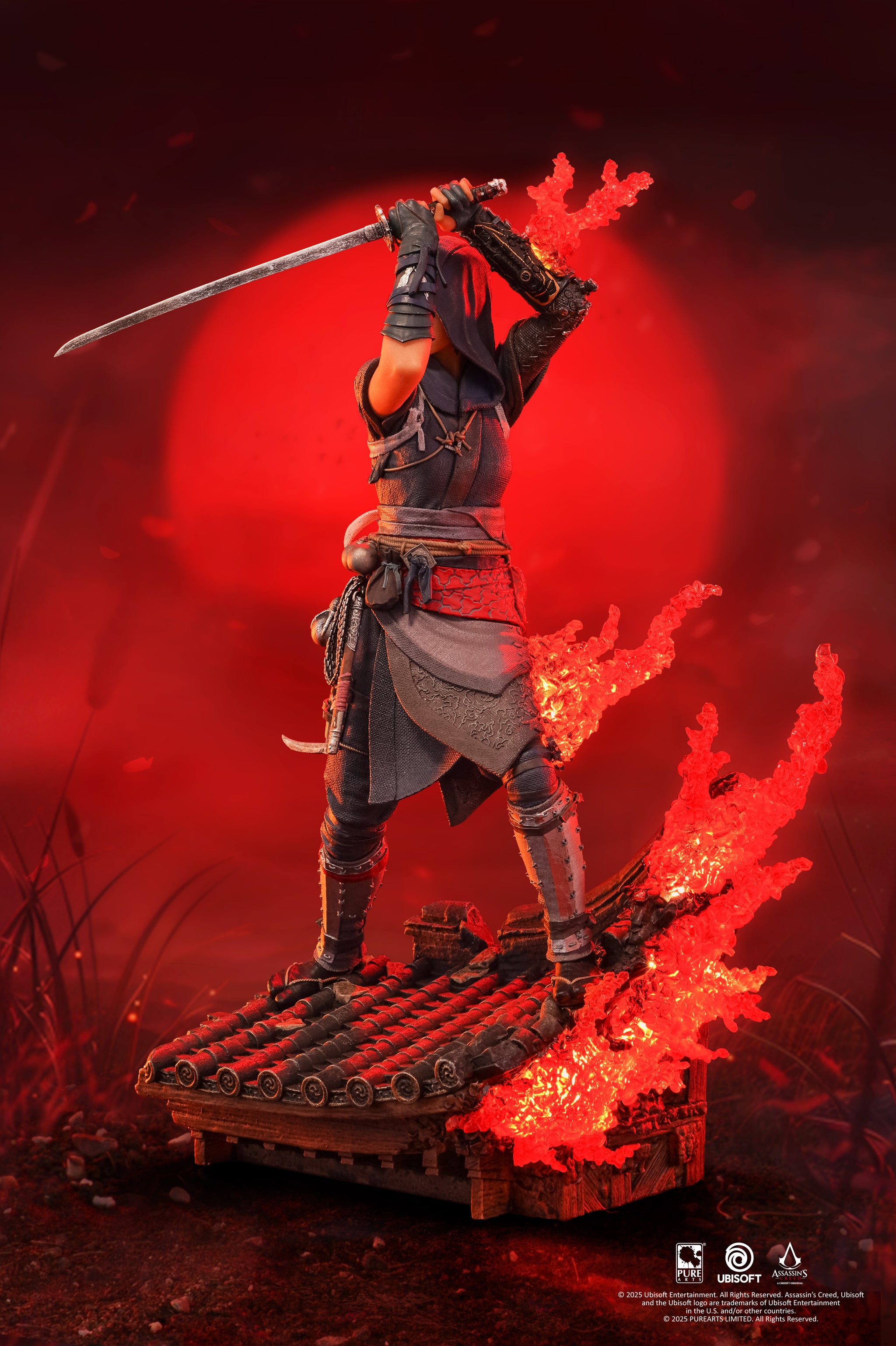Assassin’s Creed Shadows Animus Naoe 1/8 Scale Statue – PureArts