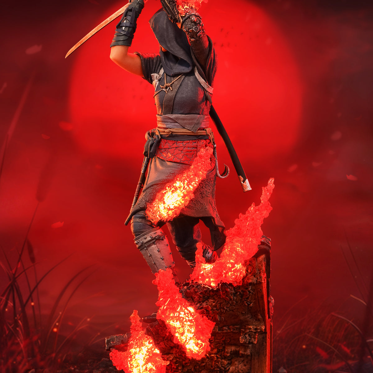 Assassin’s Creed Shadows Animus Naoe 1/8 Scale Statue – PureArts