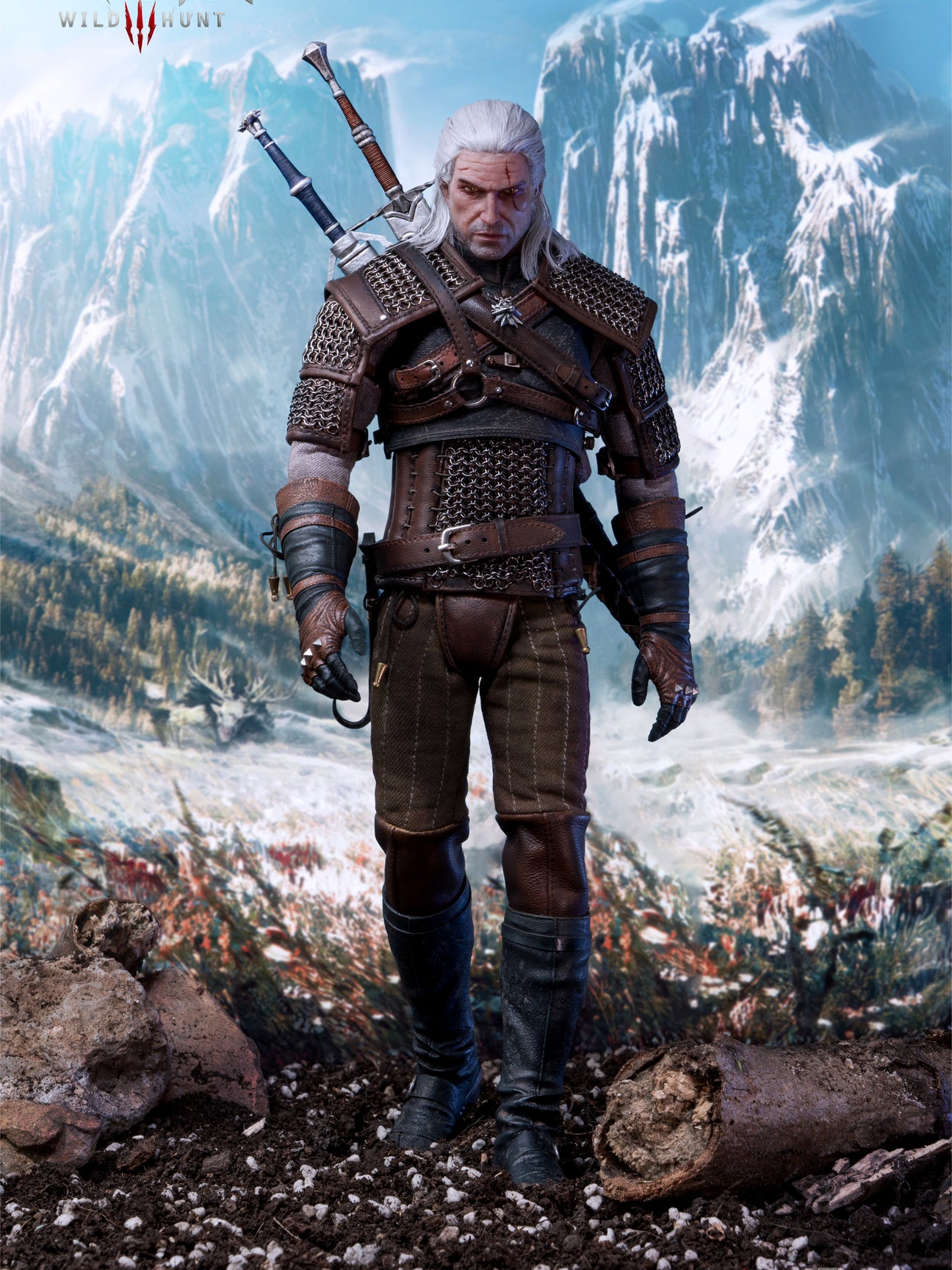 The Witcher – PureArts