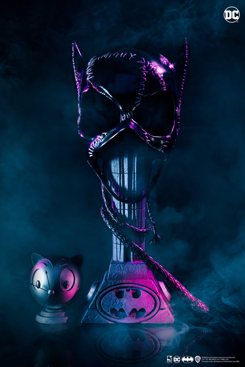 Batman Returns Catwoman 1:1 Scale Mask Replica Exclusive Edition – PureArts