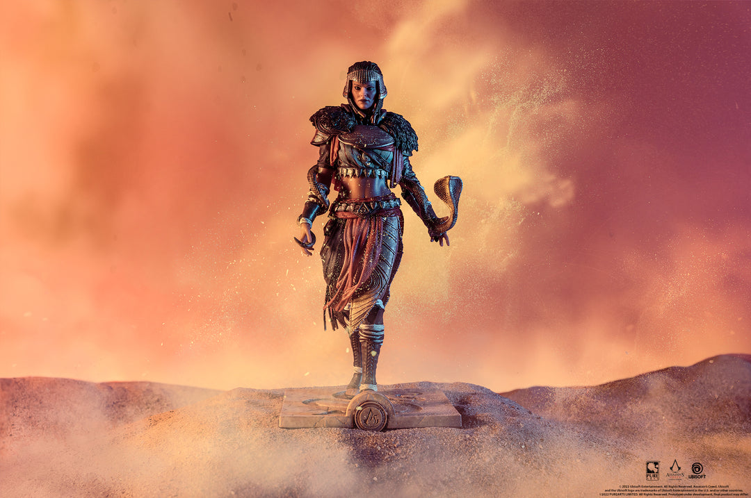 Assassin’s Creed Amunet The Hidden One 1/8 Scale PVC Statue – PureArts