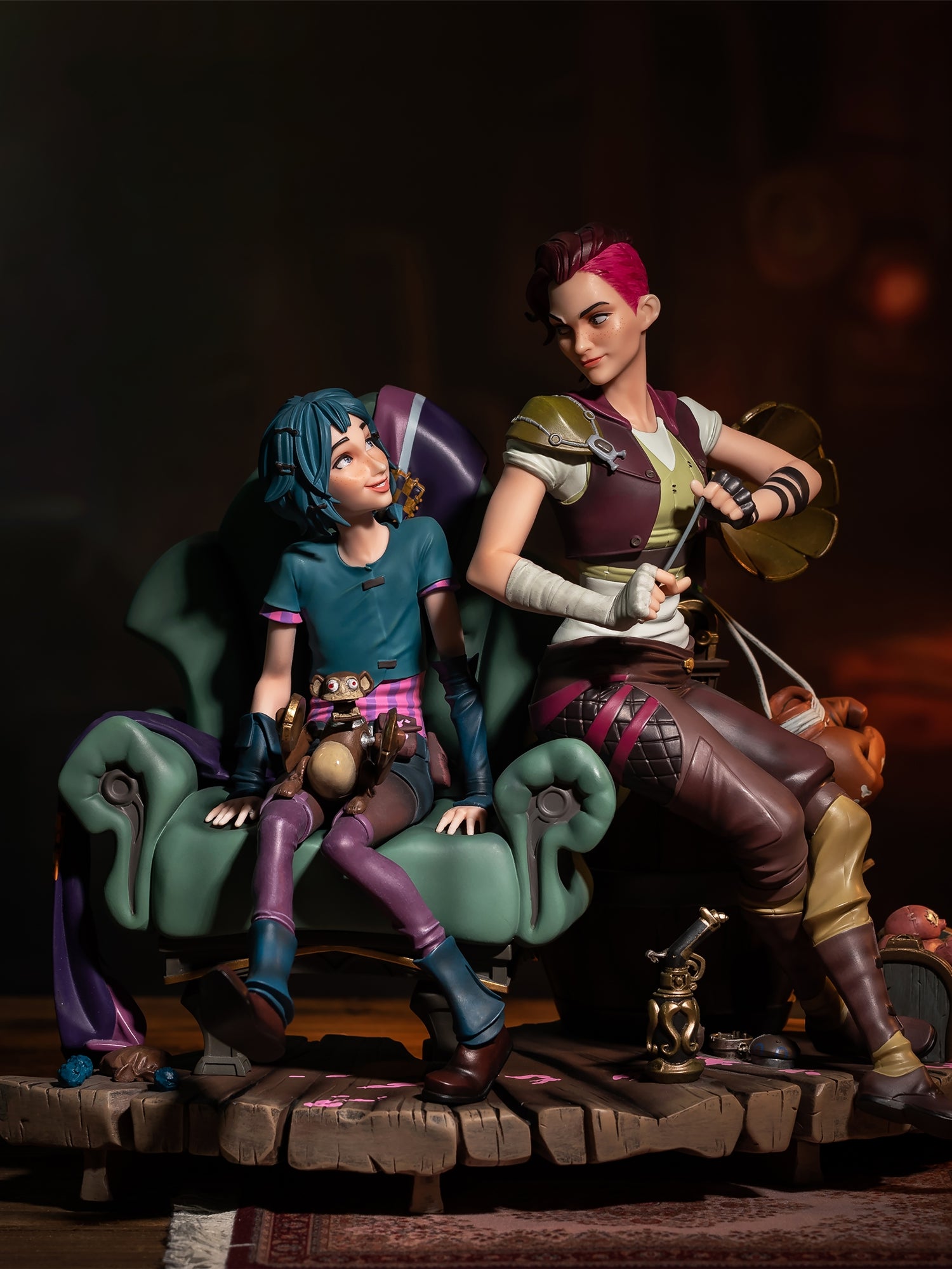 League of Legends Collectibles, Statues and Figures – PureArts