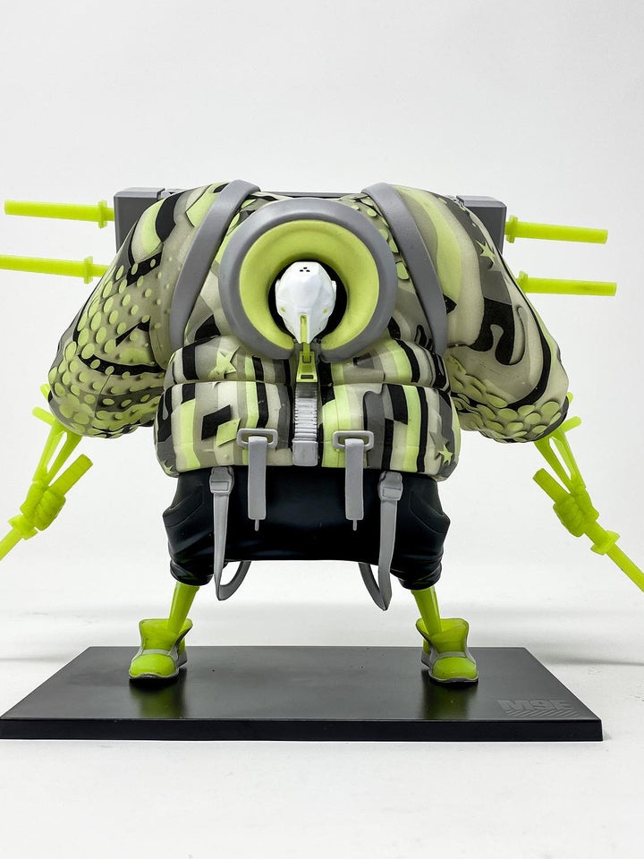 Master 9 Eyes Designer Toys – PureArts