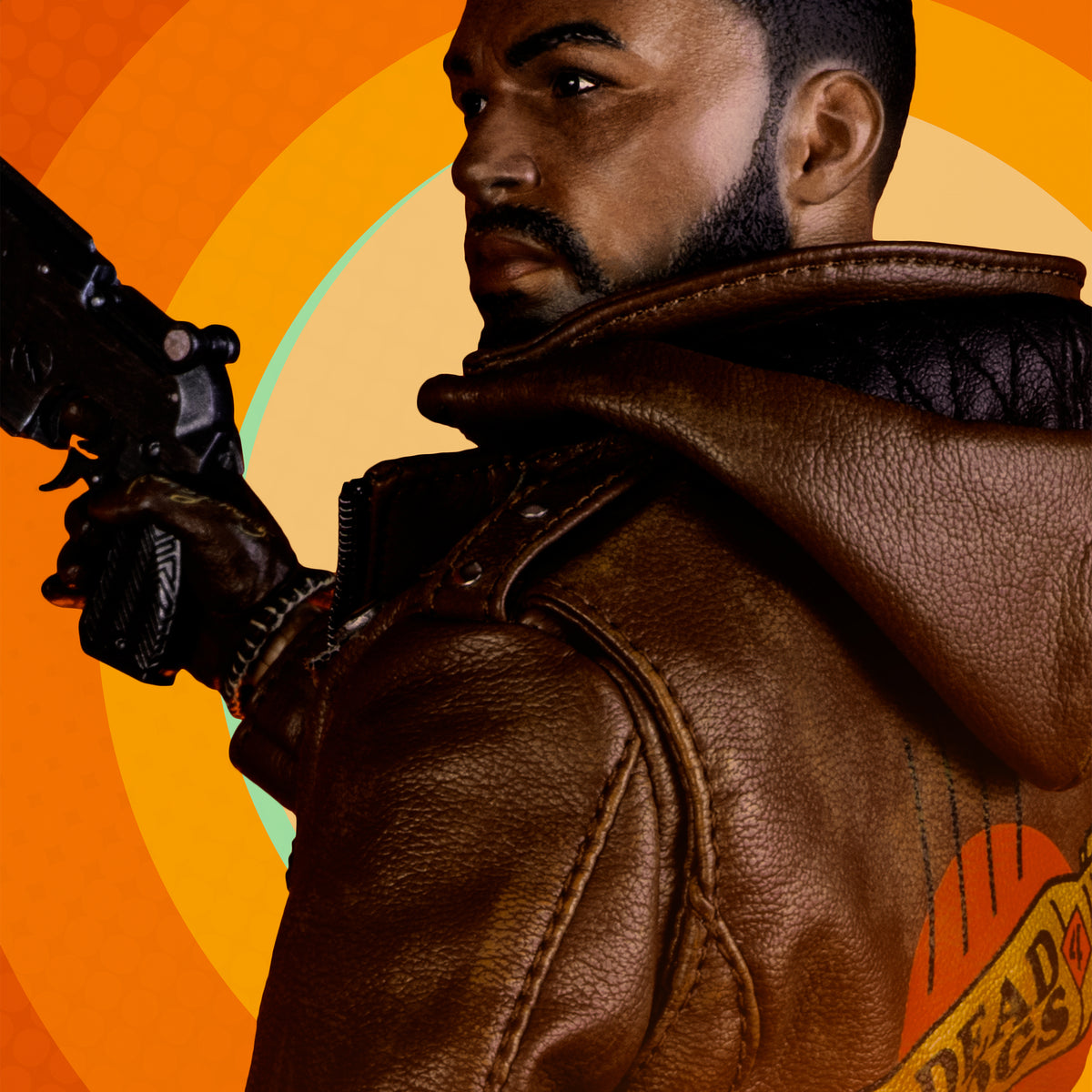 Deathloop Colt 1/6 Scale Articulated Figure – PureArts