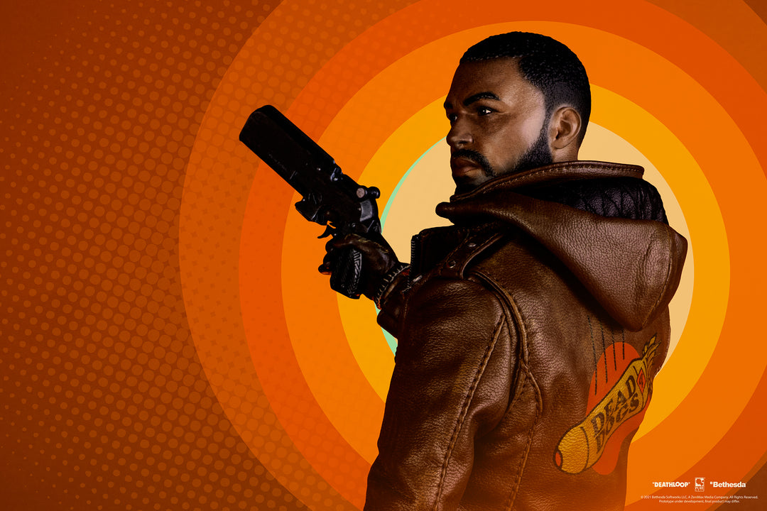 Deathloop Colt 1/6 Scale Articulated Figure – PureArts