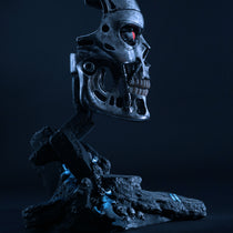 Terminator: T800 Art Mask – PureArts