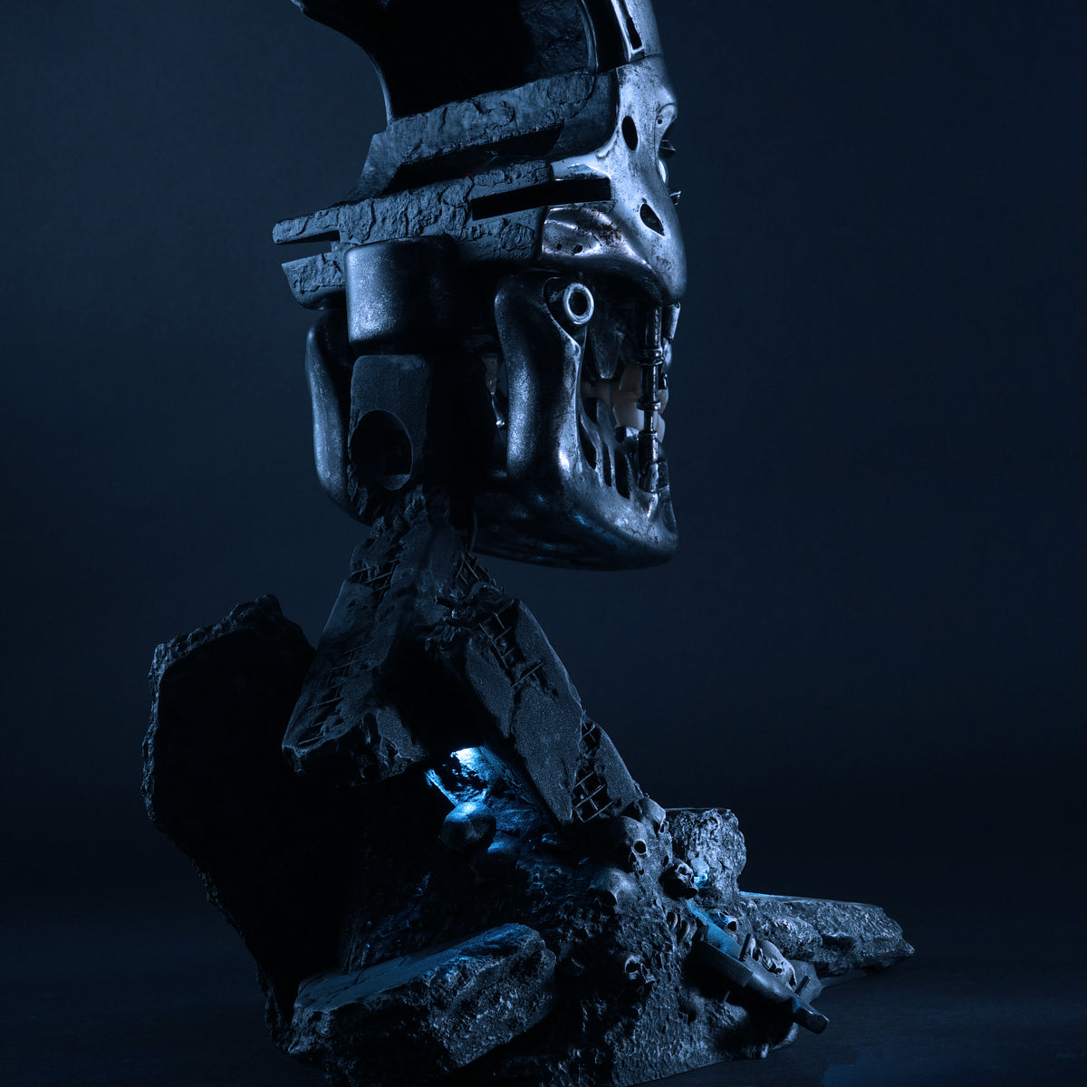 Terminator: T800 Art Mask – PureArts