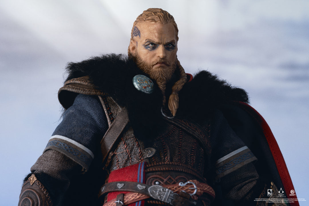 Assassin's Creed: Valhalla Eivor 1/6 Scale Articulated Figure – PureArts