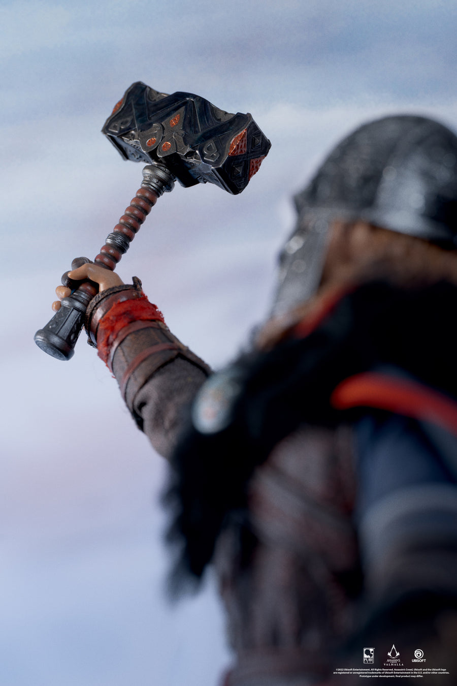 Assassin's Creed: Valhalla Eivor 1/6 Scale Articulated Figure – PureArts